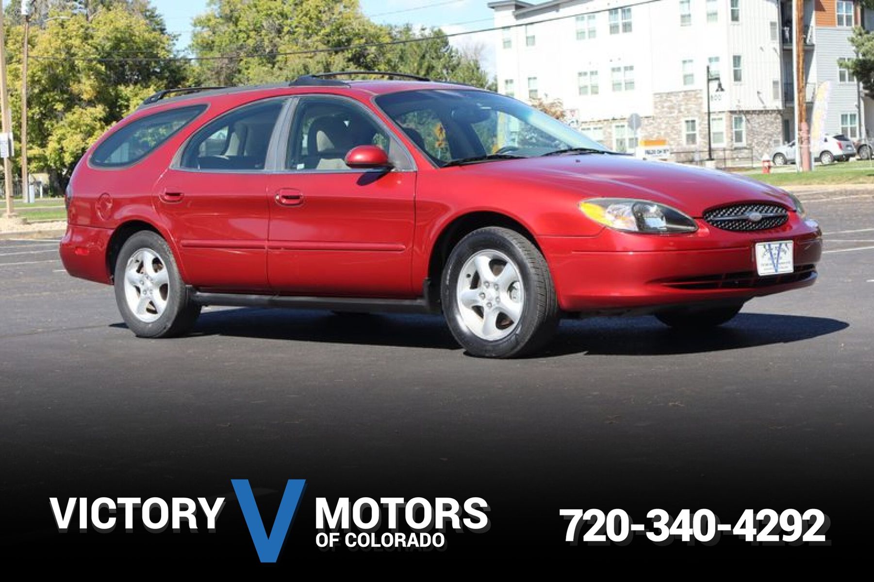 2001 Ford Taurus SE | Victory Motors of Colorado