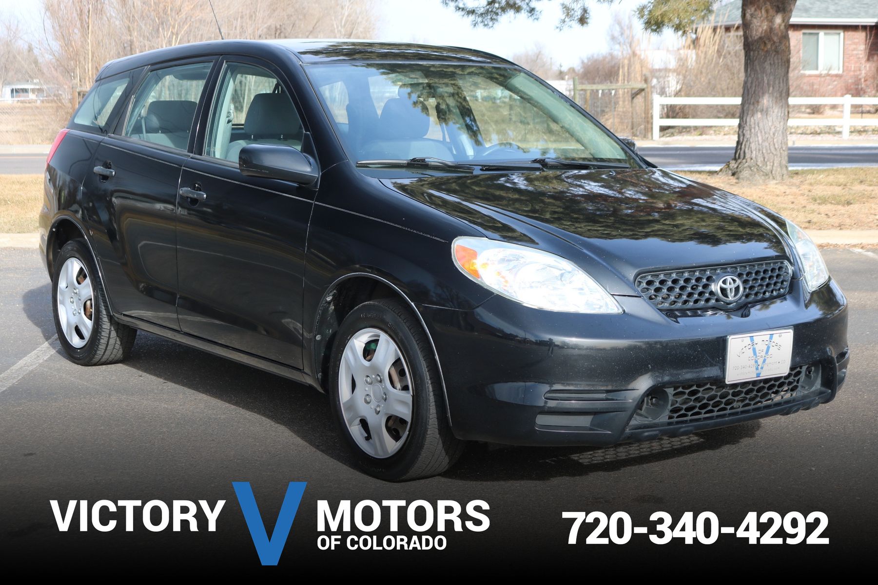 2003 Toyota Matrix | Victory Motors of Colorado