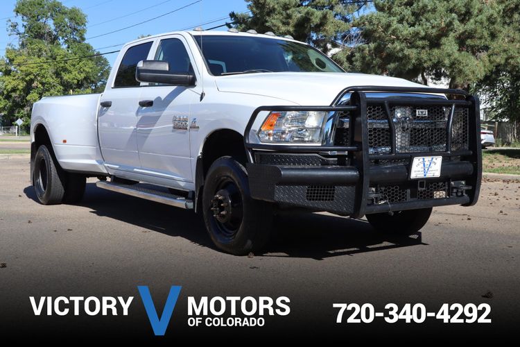 2018 Ram 3500 | Victory Motors of Colorado