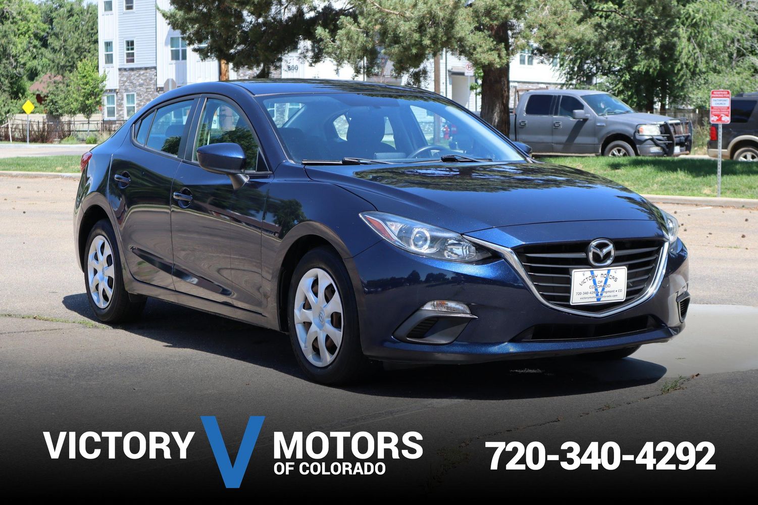 2015 Mazda Mazda3 i Sport | Victory Motors of Colorado