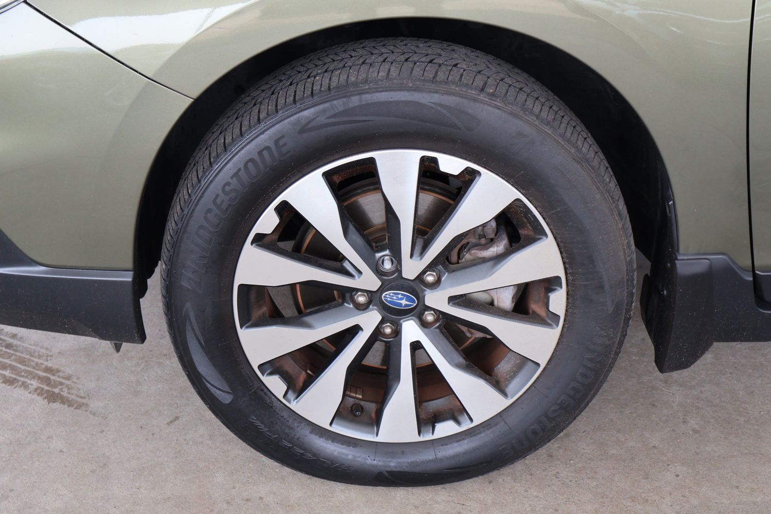 2015 Subaru Outback 2.5i Limited | Victory Motors of Colorado