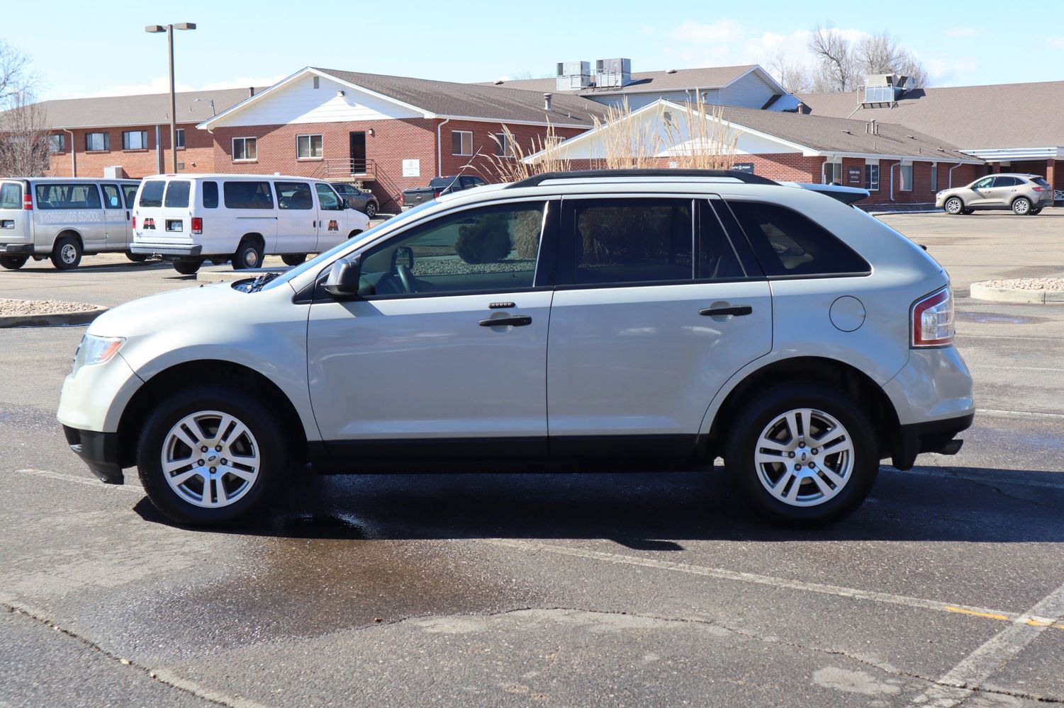 2007 Ford Edge SE | Victory Motors of Colorado