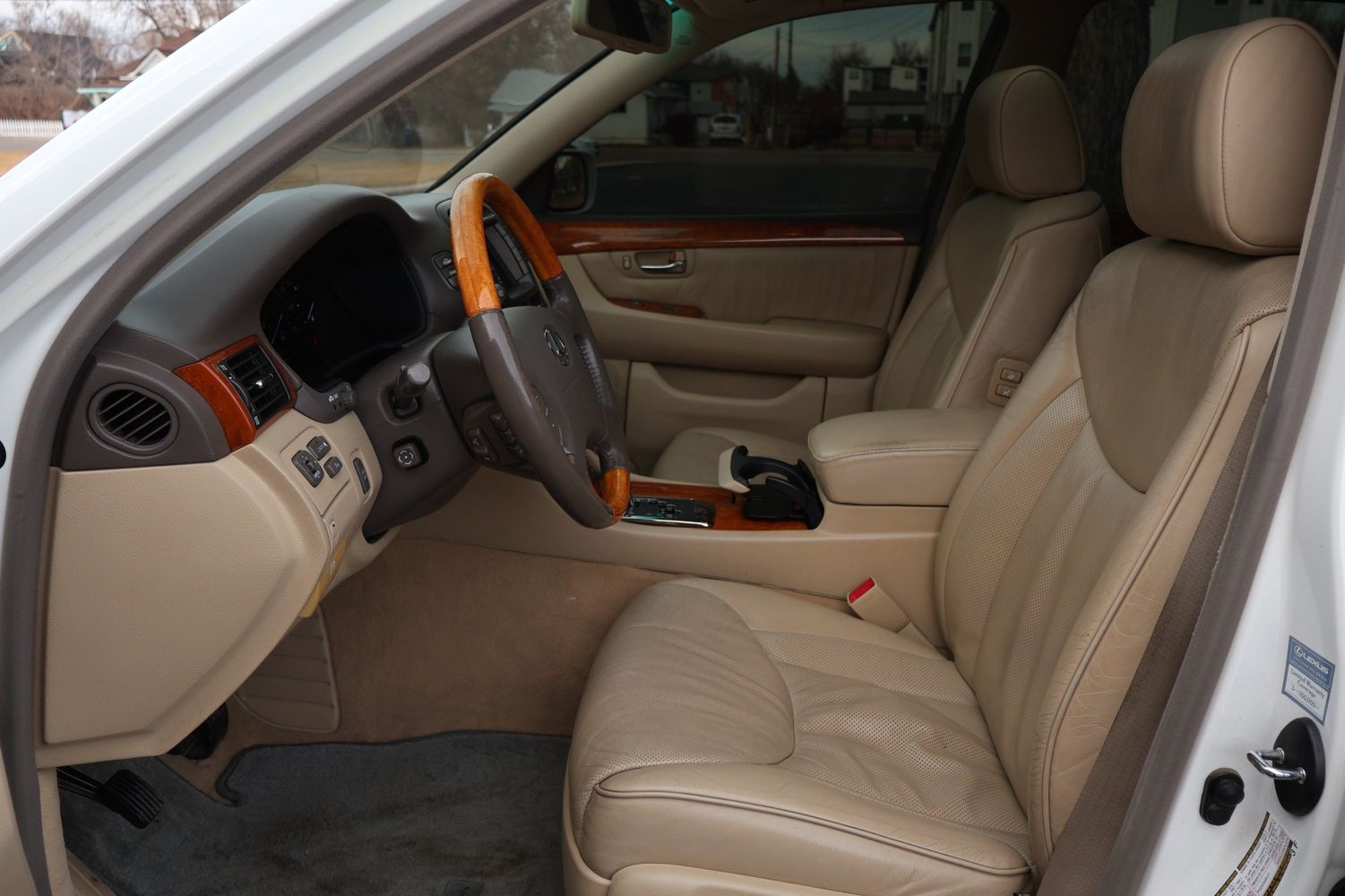 2004 Lexus LS 430 Base | Victory Motors of Colorado