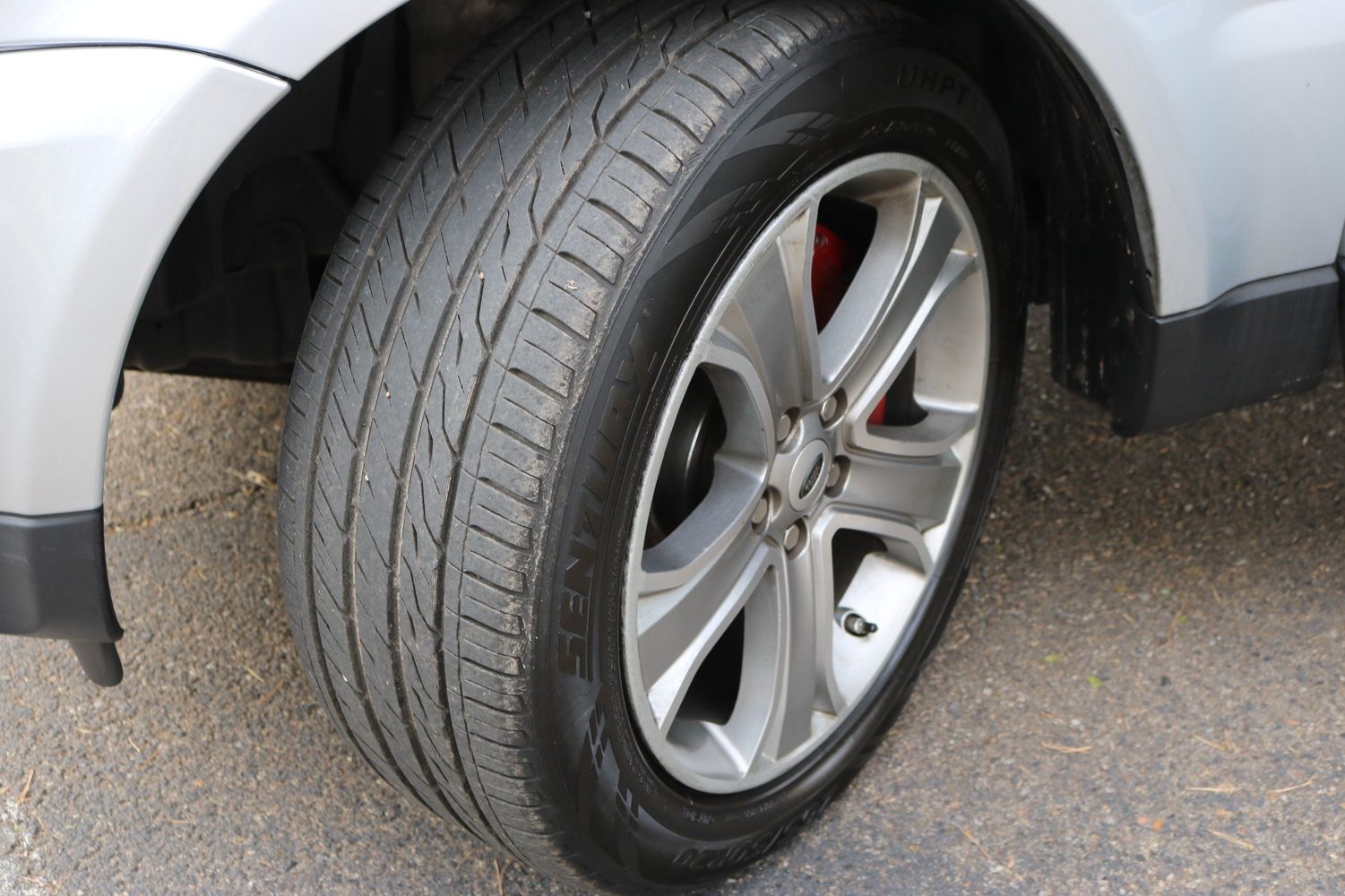 2007 Land Rover Range Rover Sport Supercharged | Victory Motors of Colorado