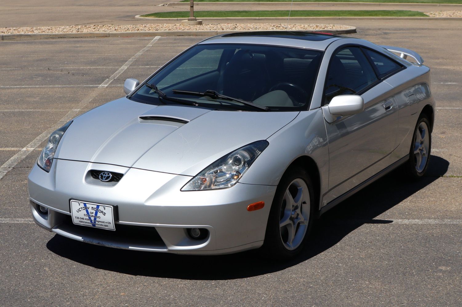 2001 Toyota Celica GT-S | Victory Motors of Colorado