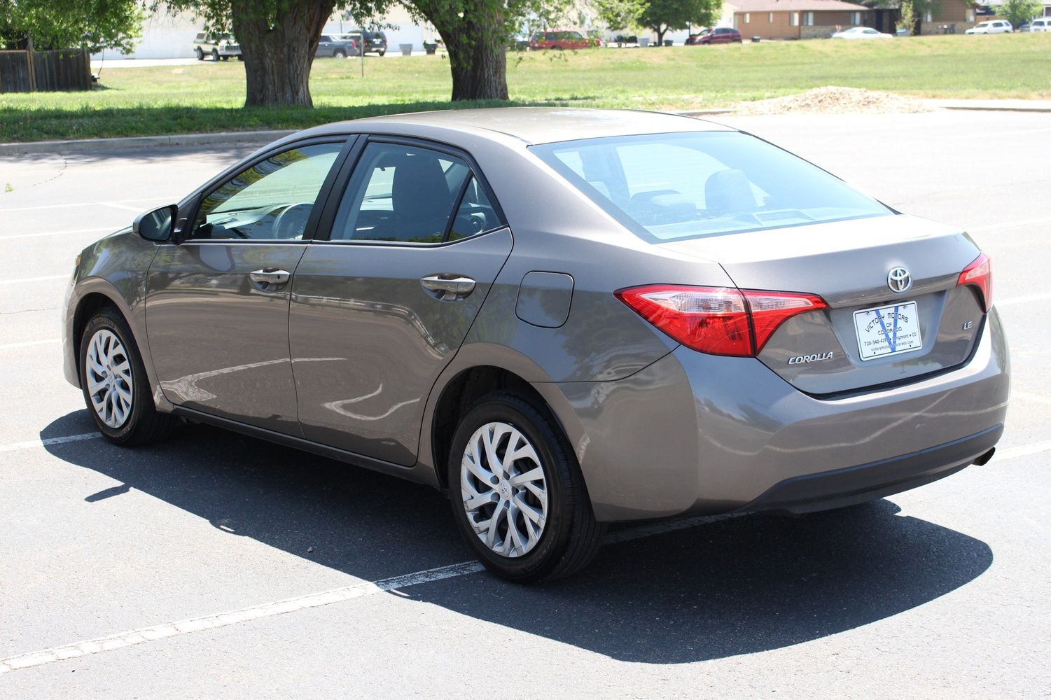 2017 Toyota Corolla LE | Victory Motors of Colorado