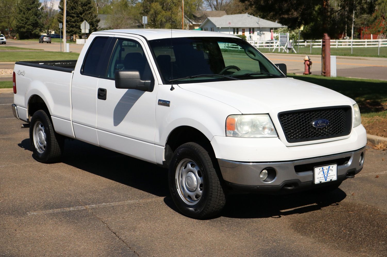 2006 Ford F-150 XLT | Victory Motors of Colorado