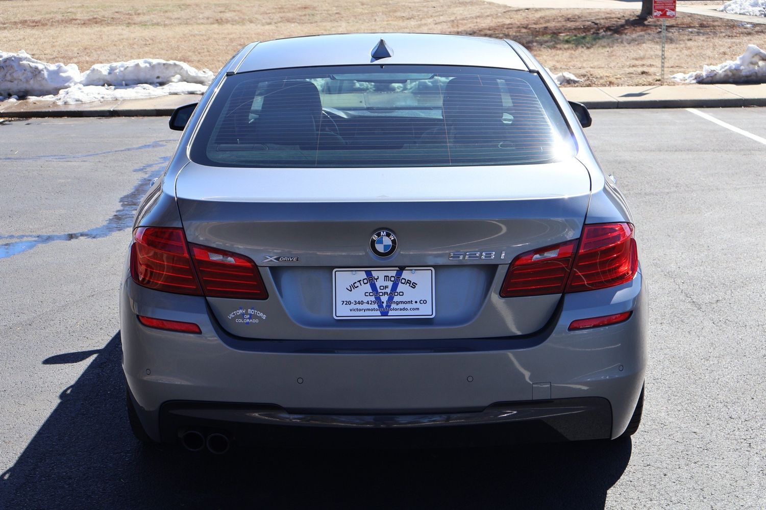 2016 BMW 5 Series 528i xDrive | Victory Motors of Colorado