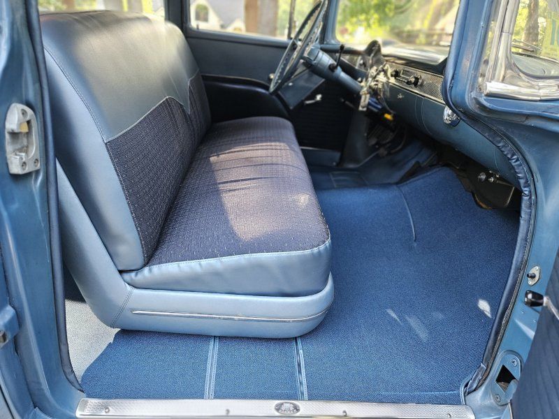 1955 Chevrolet Bel Air | Pat's Auto Sales, Inc.