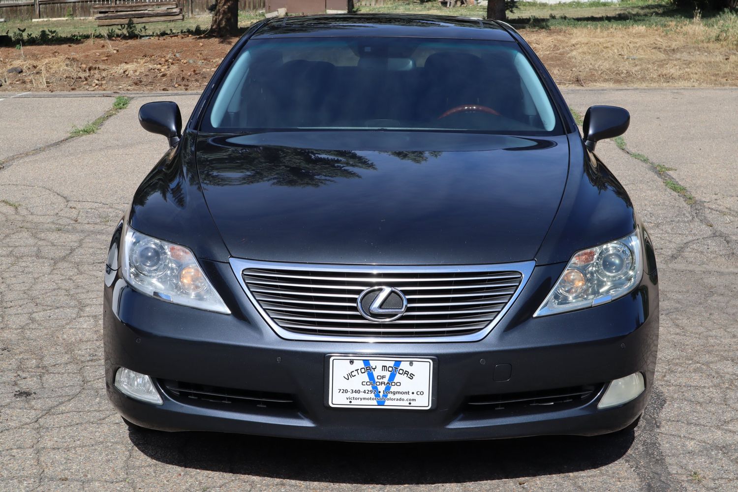 2008 Lexus LS 460 Base | Victory Motors of Colorado