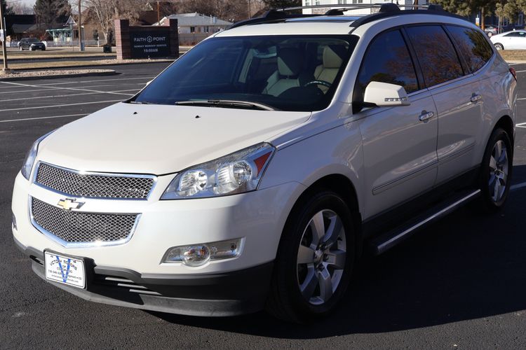 2012 Chevrolet Traverse LTZ | Victory Motors of Colorado