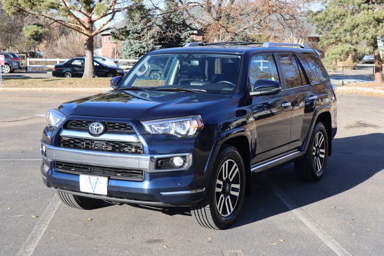 2018 Toyota 4Runner SR5 | Victory Motors of Colorado