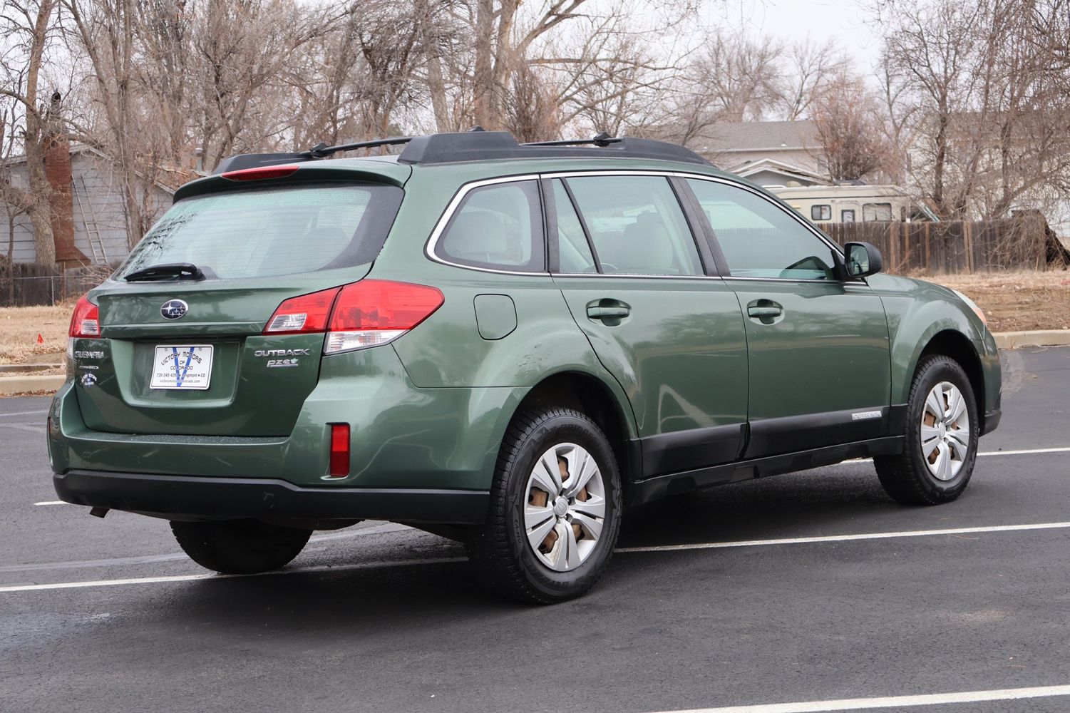 2011 Subaru Outback 2.5i | Victory Motors of Colorado
