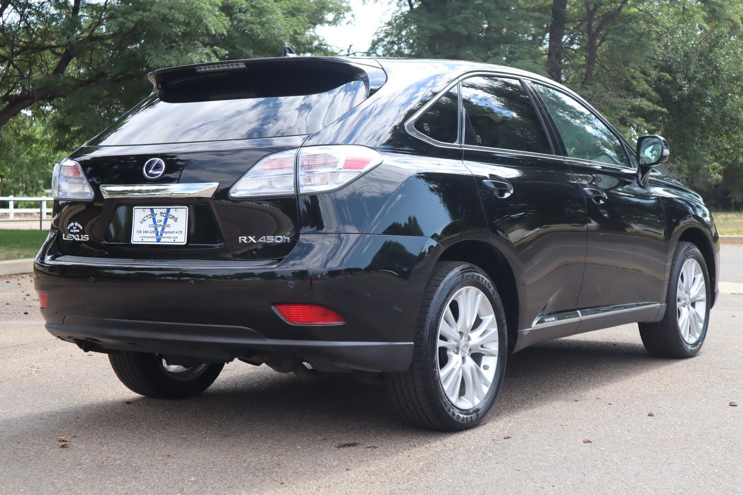 2010 Lexus RX 450h Base | Victory Motors of Colorado