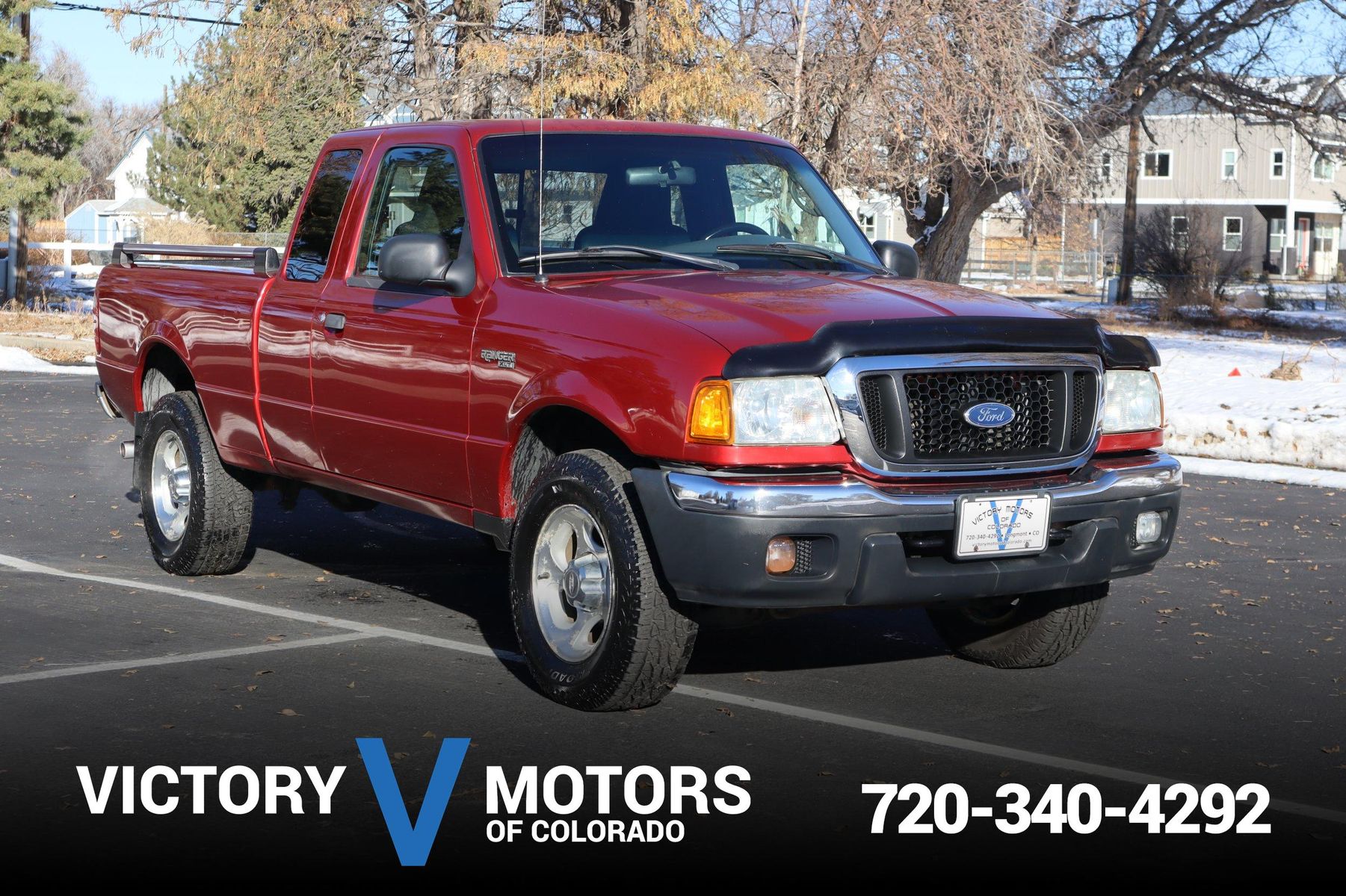 2004 Ford Ranger XLT | Victory Motors of Colorado
