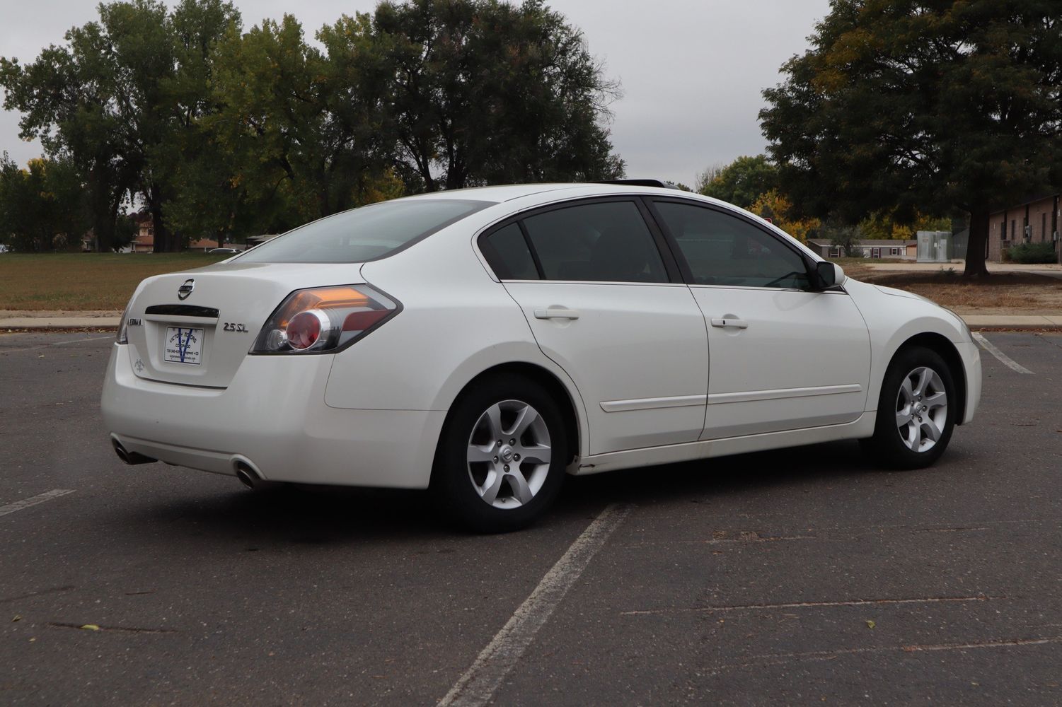 2008 Nissan Altima 2.5 SL | Victory Motors of Colorado