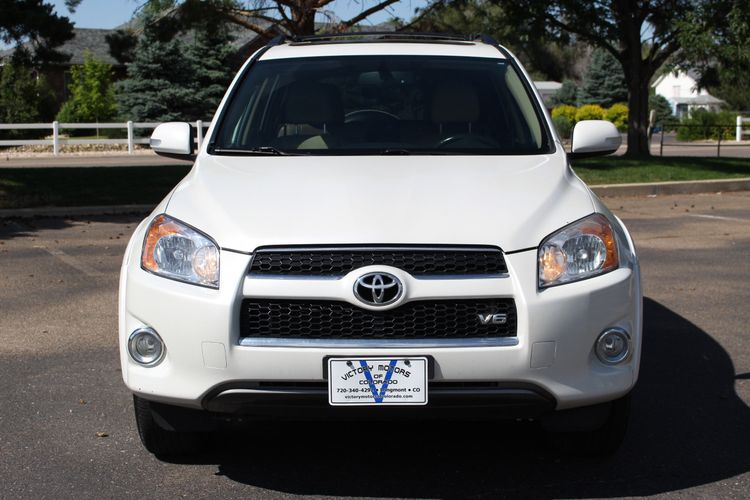 2012 Toyota RAV4 Limited | Victory Motors of Colorado