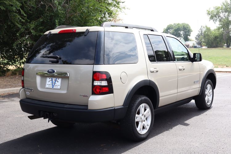 2007 Ford Explorer XLT | Victory Motors of Colorado