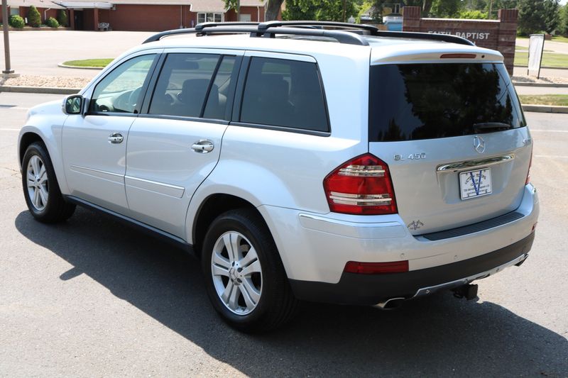 Stunning 2007 Mercedes Benz Gl Class Gl450 4Matic Gallery