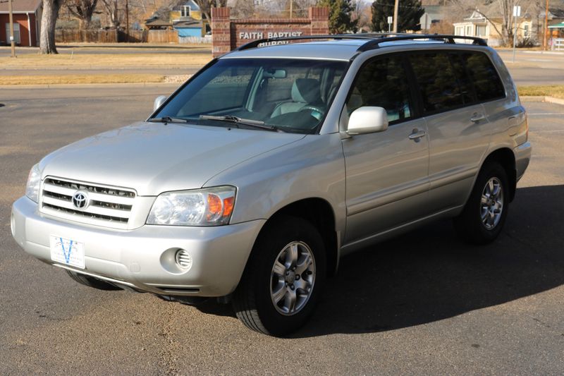 2005 Toyota Highlander Photos