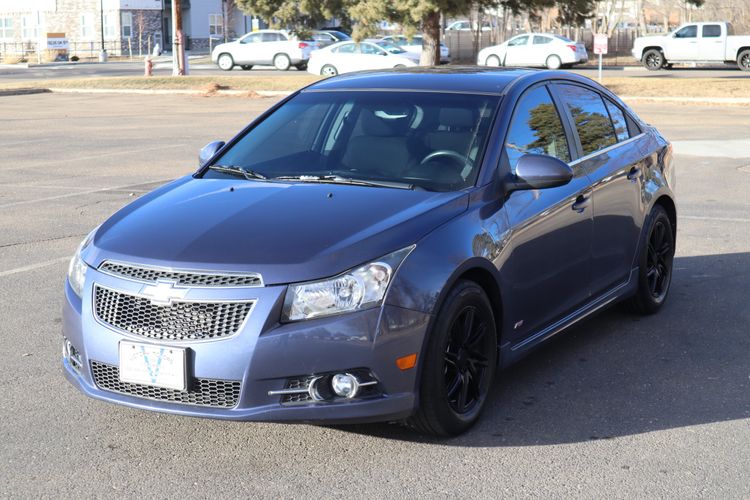 2013 Chevrolet Cruze 1LT Auto | Victory Motors of Colorado