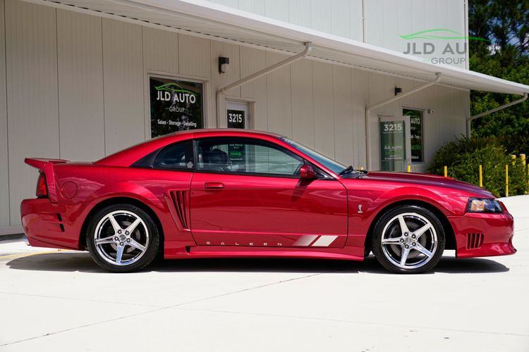 2003 FORD MUSTANG SALEEN S281C | JLD AUTO GROUP