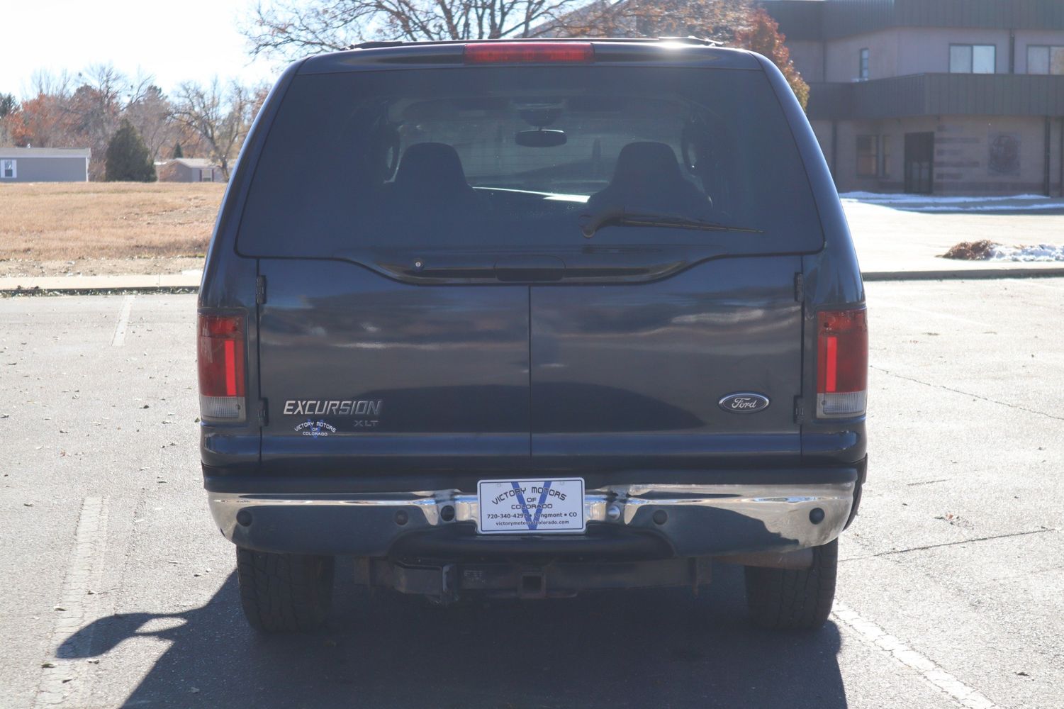 2004 Ford Excursion XLT | Victory Motors of Colorado