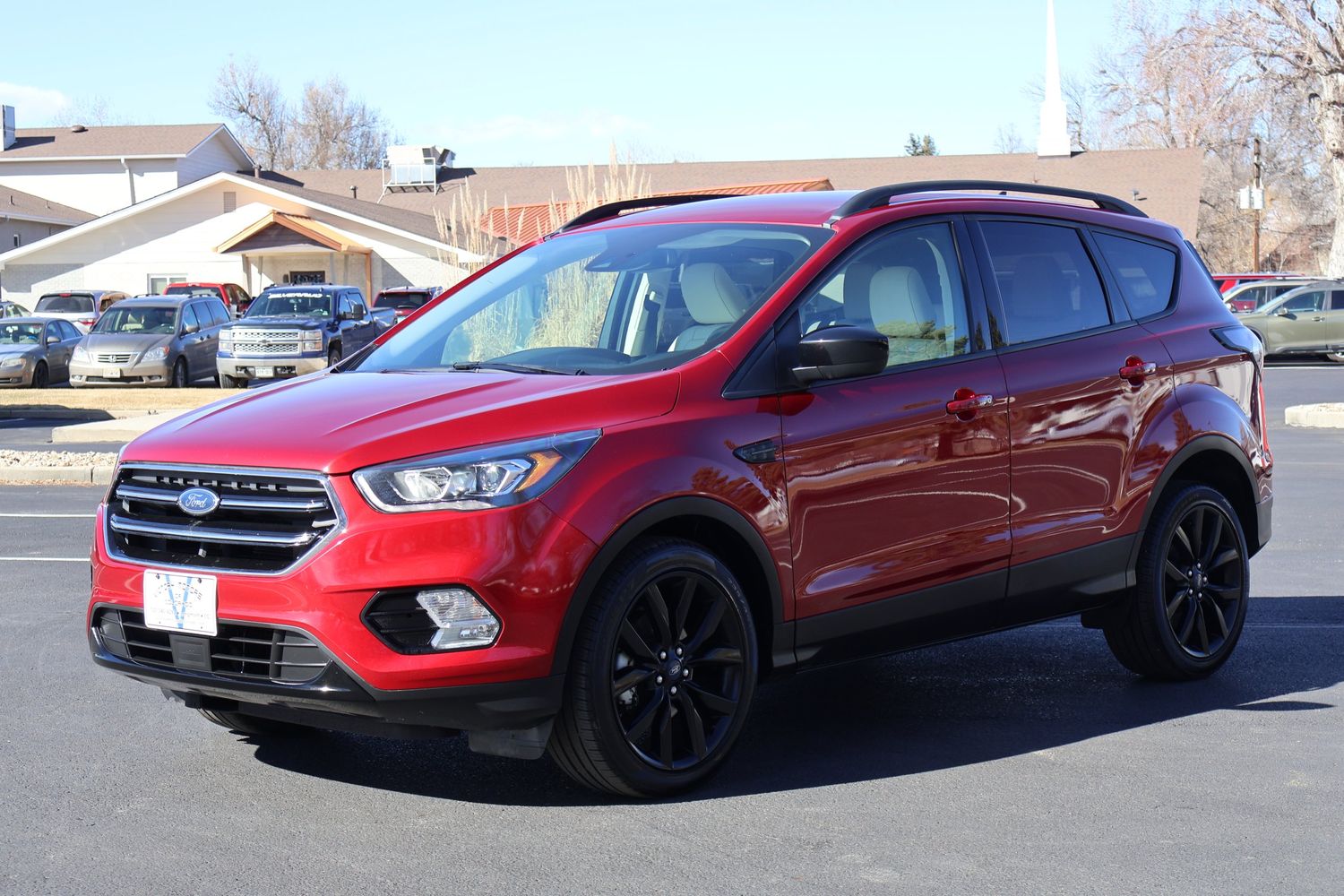 2018 Ford Escape SEL | Victory Motors of Colorado