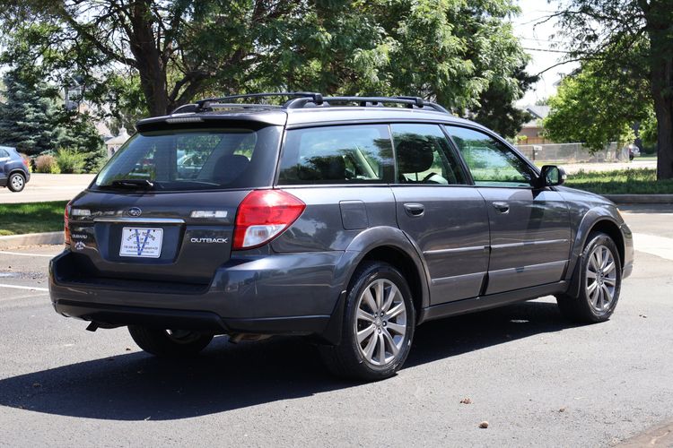 2008 Subaru Outback 2.5XT Limited | Victory Motors of Colorado
