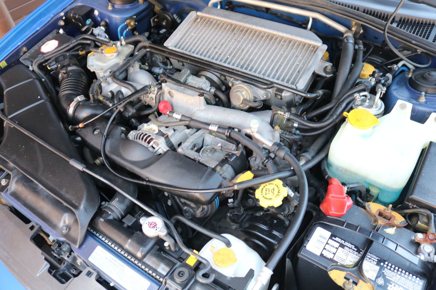 2004 Subaru Impreza WRX | Victory Motors of Colorado