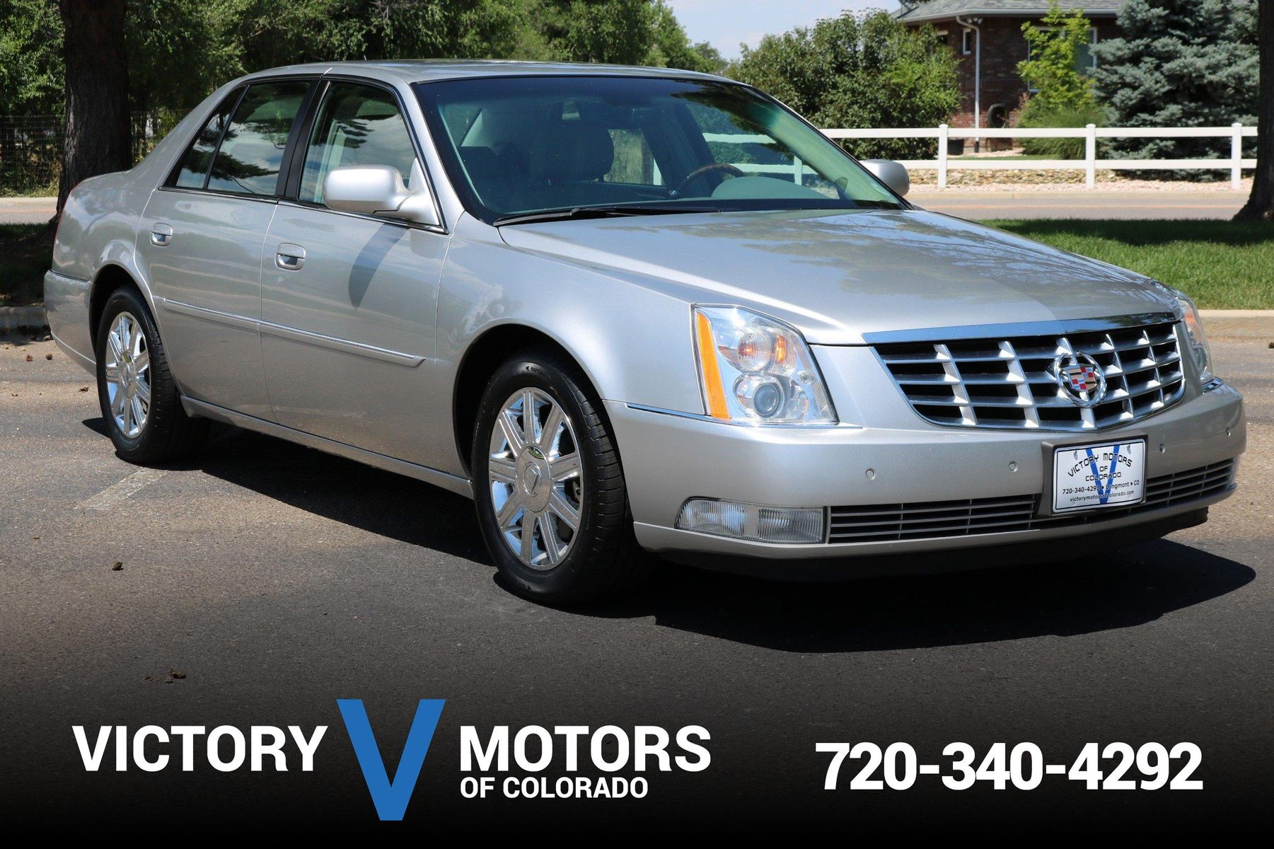 2006 Cadillac Dts Tire Size