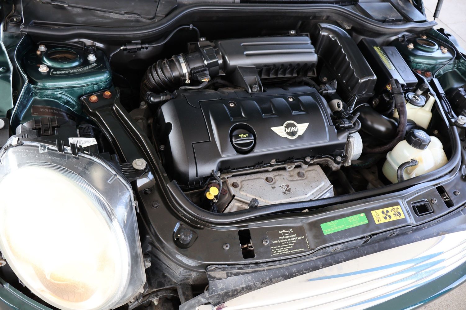 2008 MINI Cooper Base | Victory Motors of Colorado