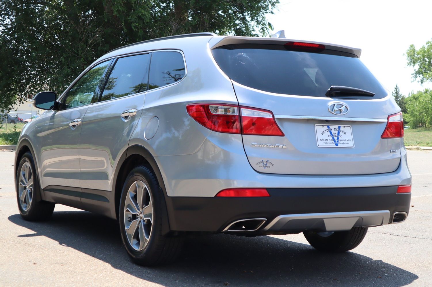 2014 Hyundai Santa Fe GLS | Victory Motors of Colorado
