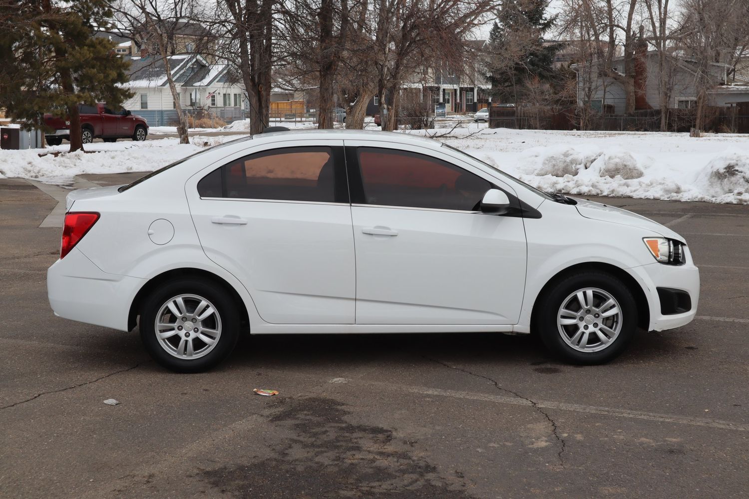 2016 Chevrolet Sonic LT Auto | Victory Motors of Colorado