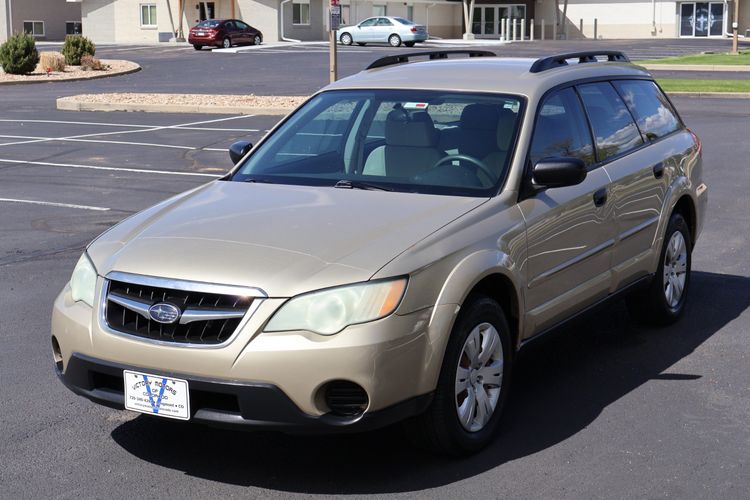 2008 Subaru Outback Base | Victory Motors of Colorado