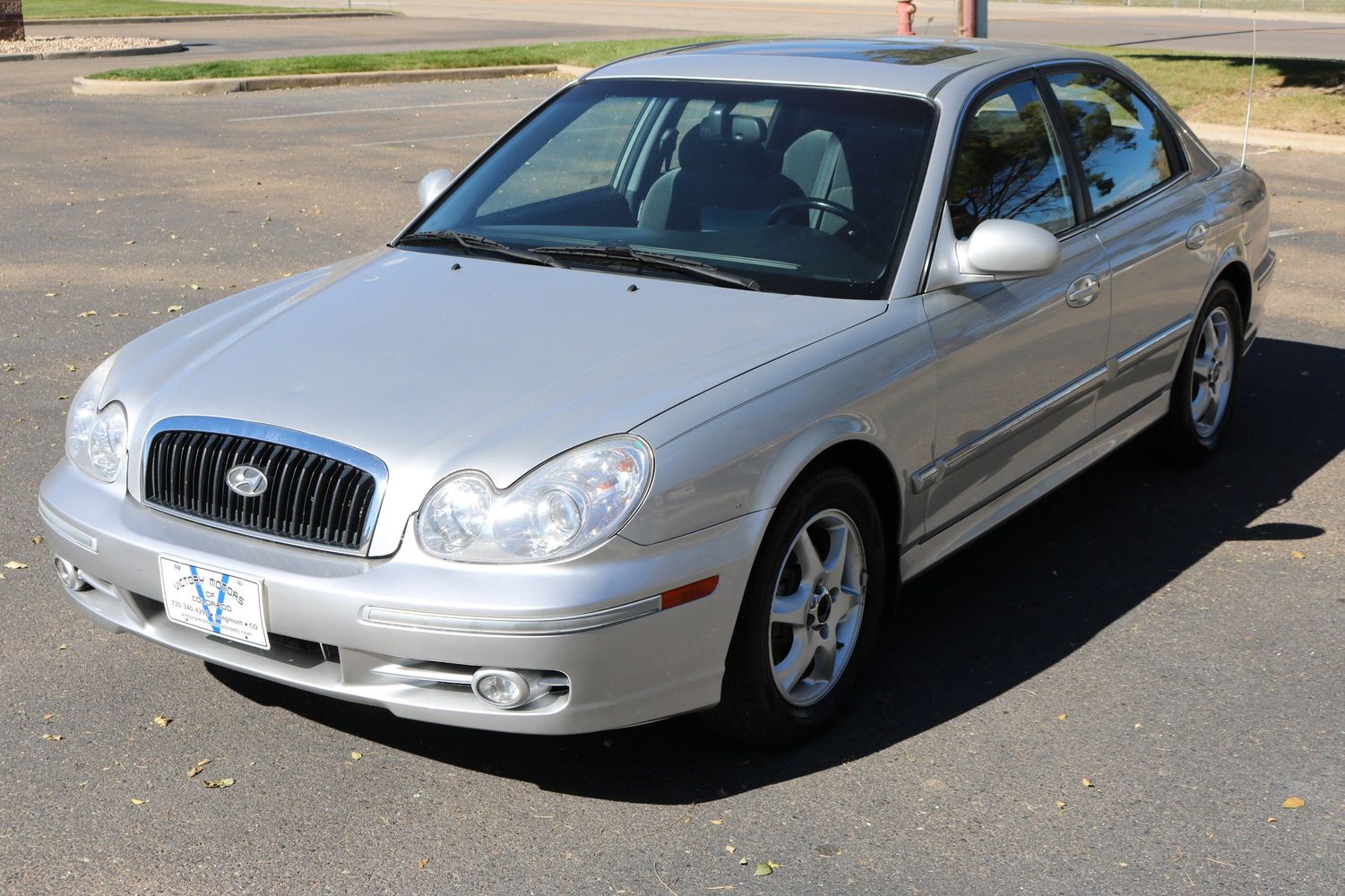 2005 Hyundai Sonata GLS | Victory Motors of Colorado