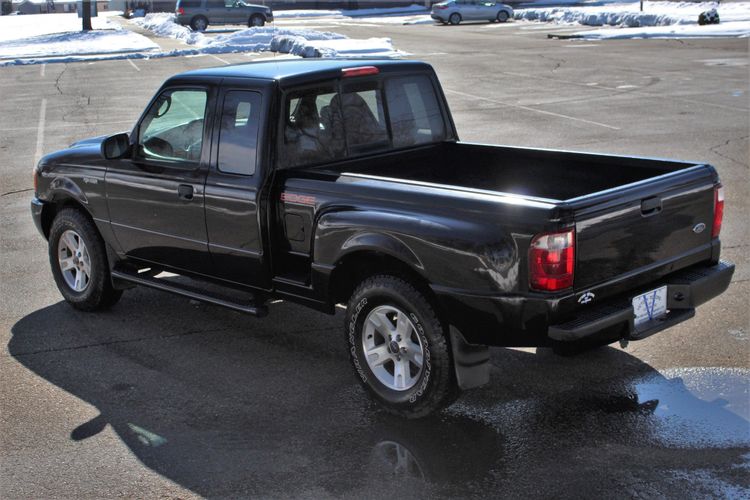 2003 Ford Ranger Edge Plus | Victory Motors of Colorado