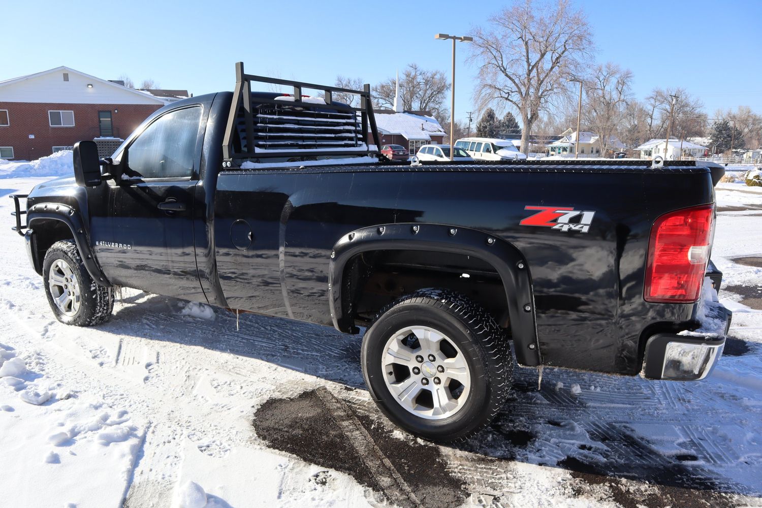 2008 Chevrolet Silverado 1500 LT1 | Victory Motors of Colorado