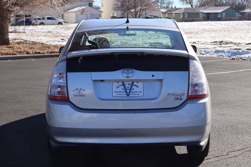 2008 Toyota Prius Photos