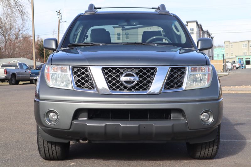 2007 Nissan Frontier Photos