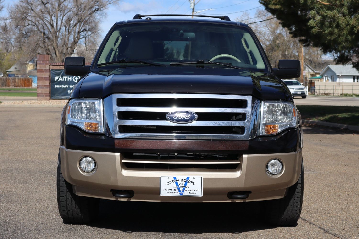 2014 Ford Expedition XLT | Victory Motors of Colorado