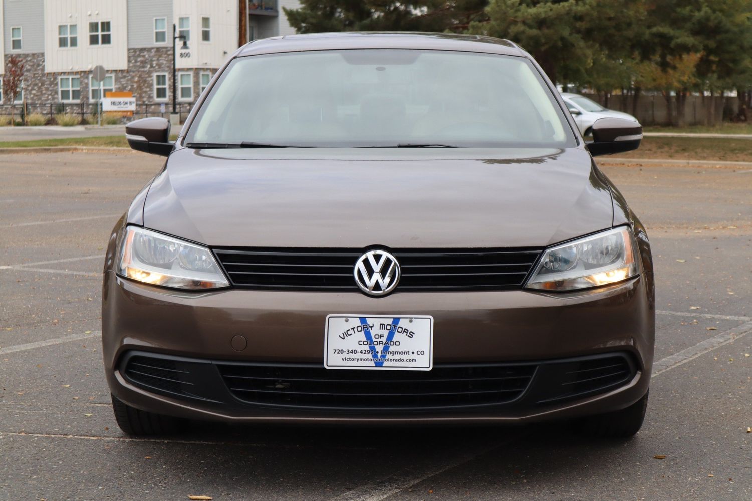 2012 Volkswagen Jetta TDI | Victory Motors of Colorado