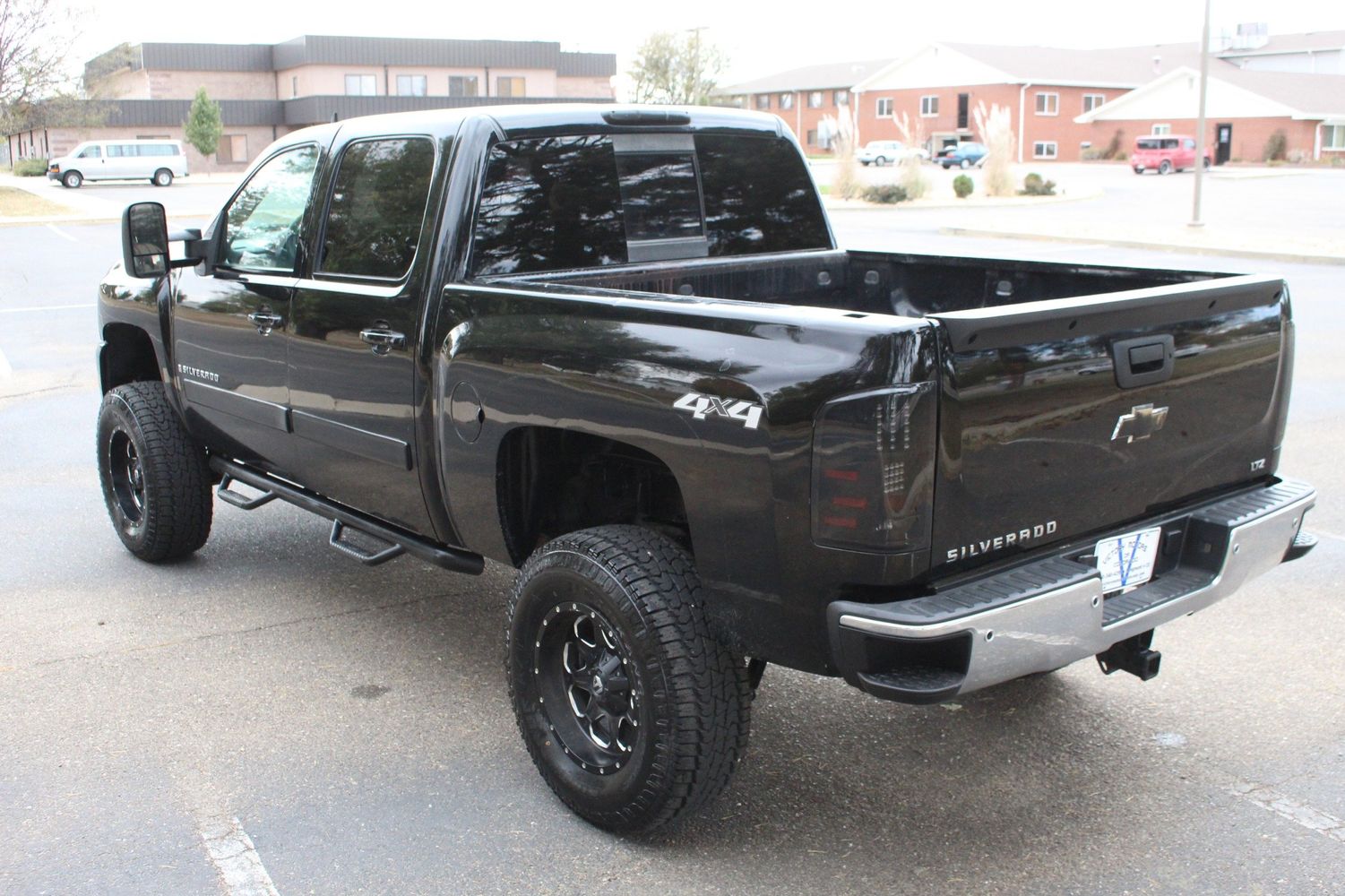 2008 Chevrolet Silverado 1500 | Victory Motors of Colorado
