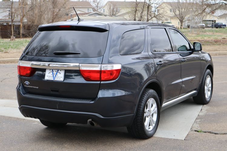 2013 Dodge Durango SXT | Victory Motors of Colorado