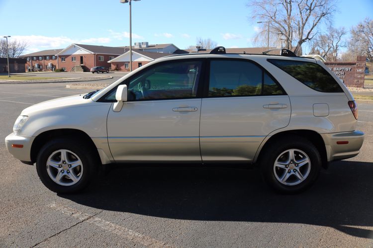 1999 Lexus RX 300 AWD | Victory Motors of Colorado
