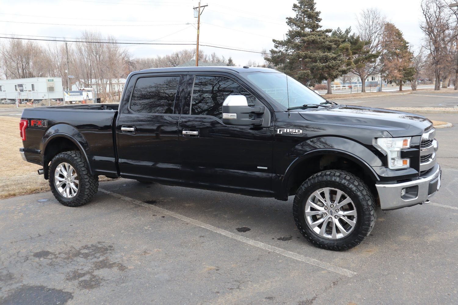 2016 Ford F-150 Lariat | Victory Motors of Colorado