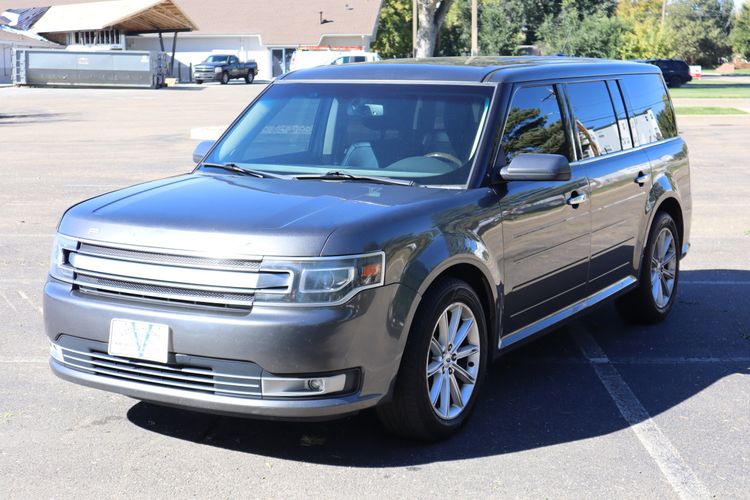 2016 Ford Flex Limited | Victory Motors of Colorado