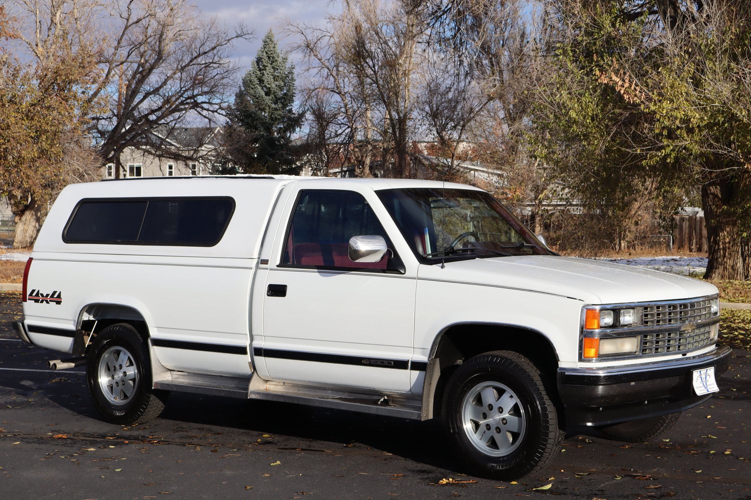1989 Chevrolet C/K 1500 Series K1500 Cheyenne | Victory Motors of Colorado