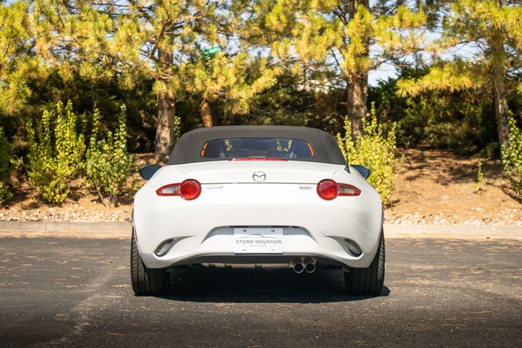 2016 Mazda MX-5 Miata Sport | Storm Mountain Motors