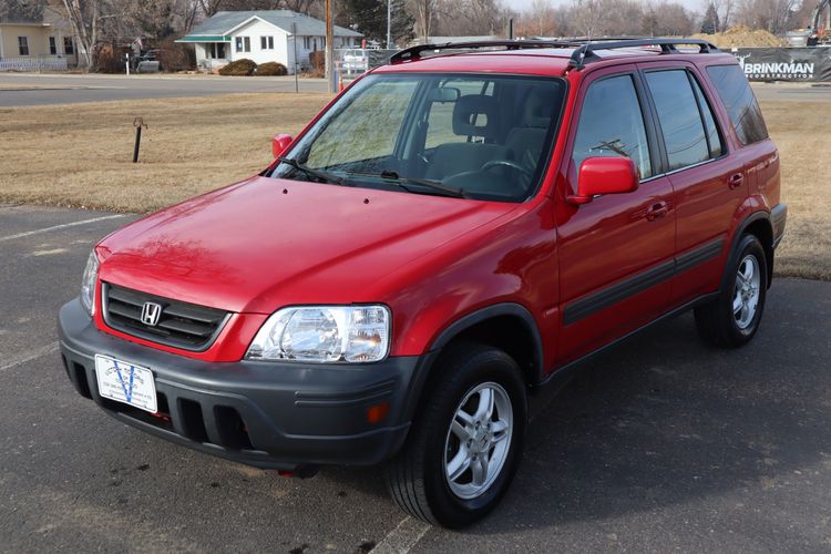 1999 Honda CR-V EX | Victory Motors of Colorado